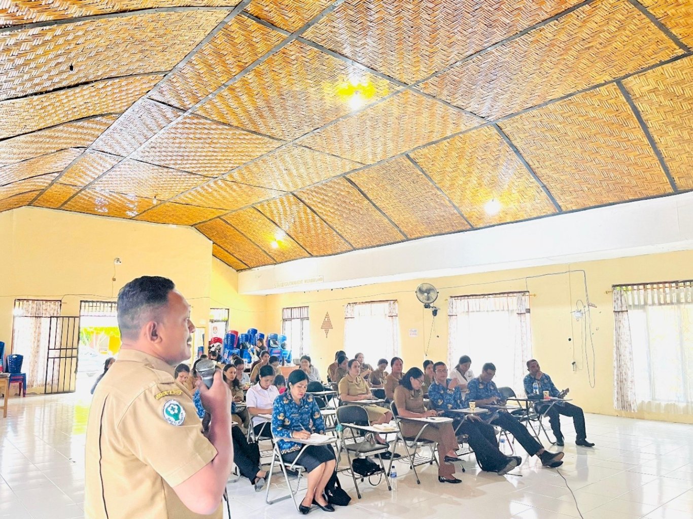 Penguatan Layanan MTBS dan PKPR: Strategi Terpadu untuk Meningkatkan ...